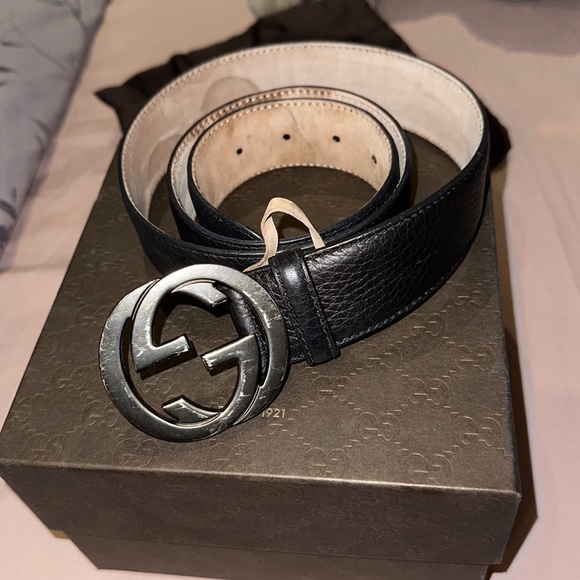 Gucci | Accessories | Gucci Belt Size 38 | Poshmark